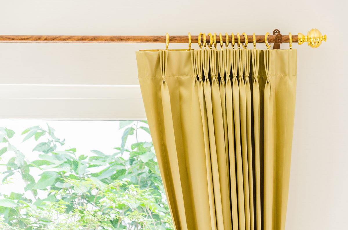The Best Curtain Rods - Top Picks by Bob Vila