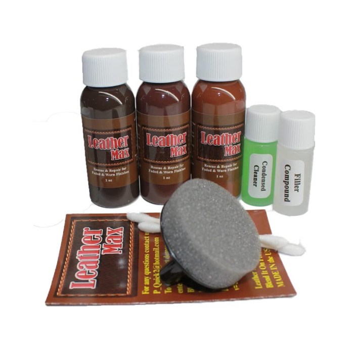 The Best Leather Repair Kits - Top Picks by Bob Vila