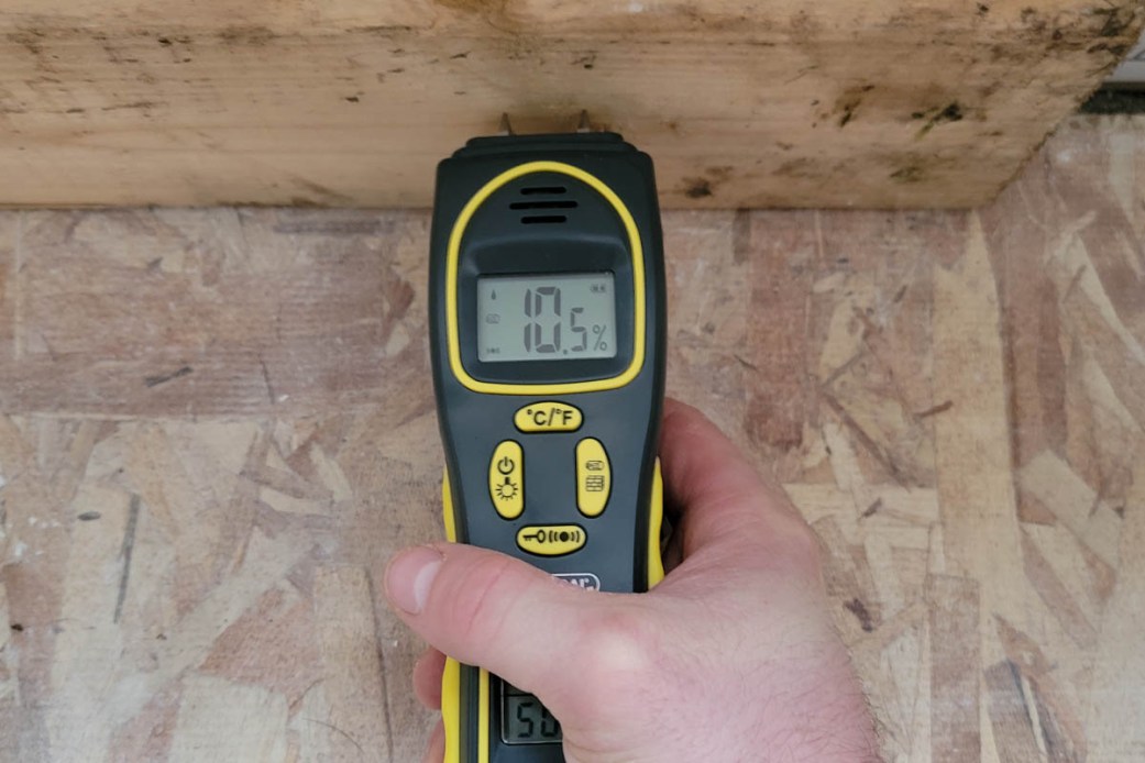 The Best Moisture Meters, Tested & Reviewed - Picks by Bob Vila