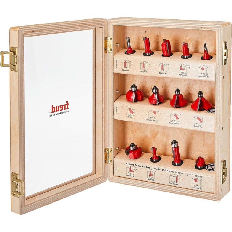 The Best Router Bits for Woodworking Projects, Expert-Tested