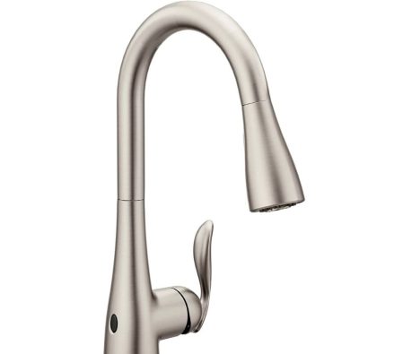 Moen Arbor MotionSense Touchless Faucet: Is it Worth The Price?