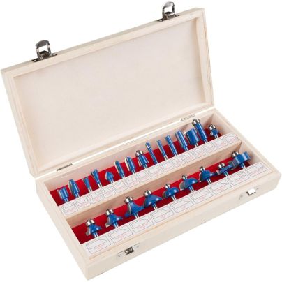 The Best Router Bits for Your Woodworking Needs of ( 2024 Guide)