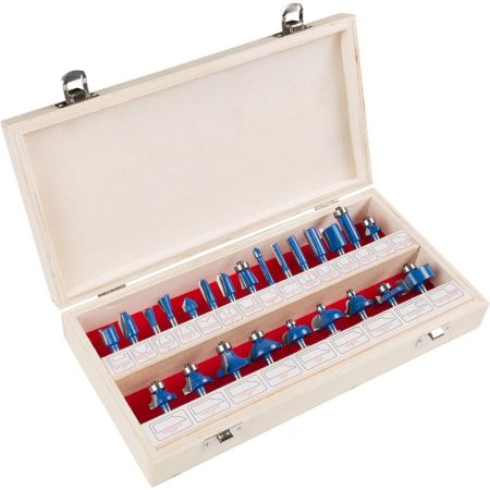 The Best Router Bits for Your Woodworking Needs of ( 2024 Guide)