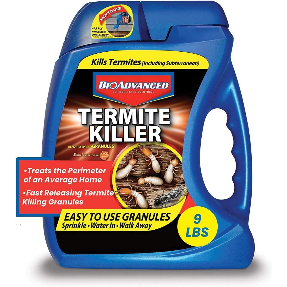 The Best Termite Treatments of 2023 - Top Picks by Bob Vila
