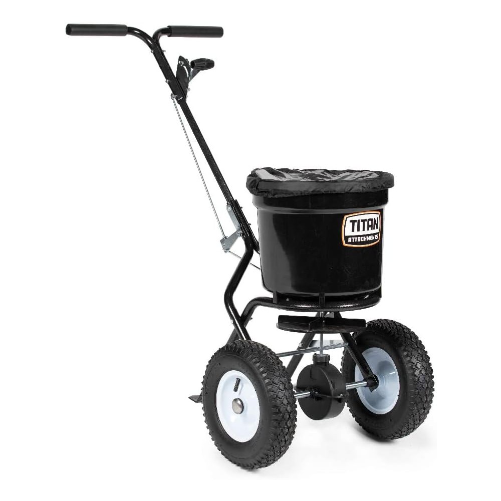 The Best Fertilizer Spreaders, According to Testing