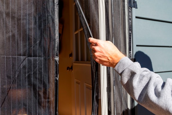 The 5 Best Magnetic Screen Doors for Keeping Bugs Out