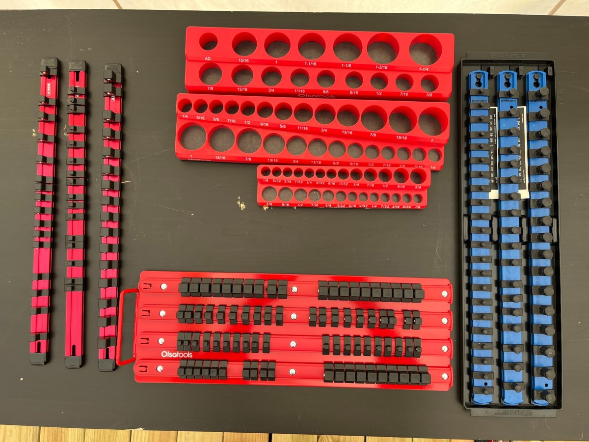 The Best Socket Organizer - Tested by Bob Vila