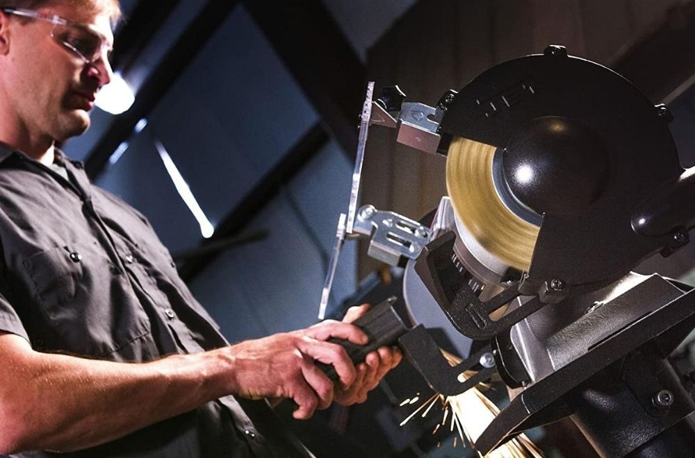 The Best Bench Grinders - Picks by Bob Vila