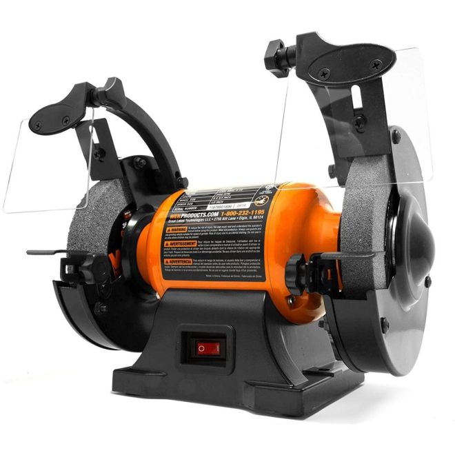 The Best Bench Grinders - Picks by Bob Vila