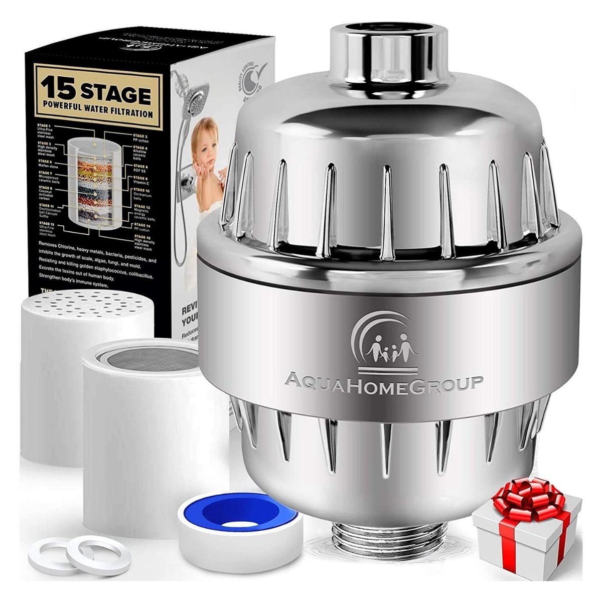 The Best Shower Filter Options - Top Picks by Bob Vila