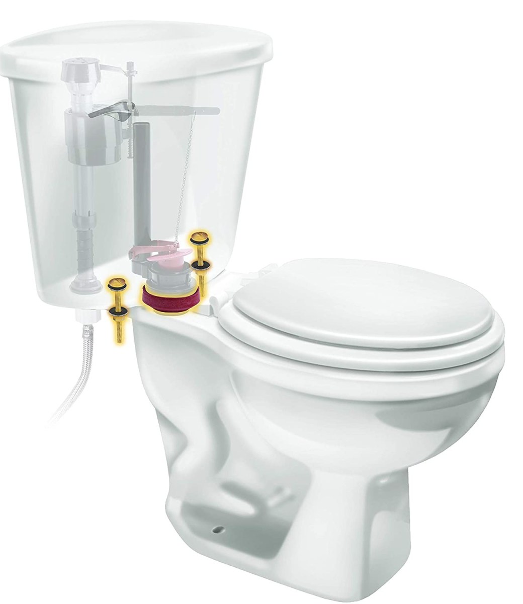 The Best Toilet Repair Kits, Vetted - Picks from Bob Vila