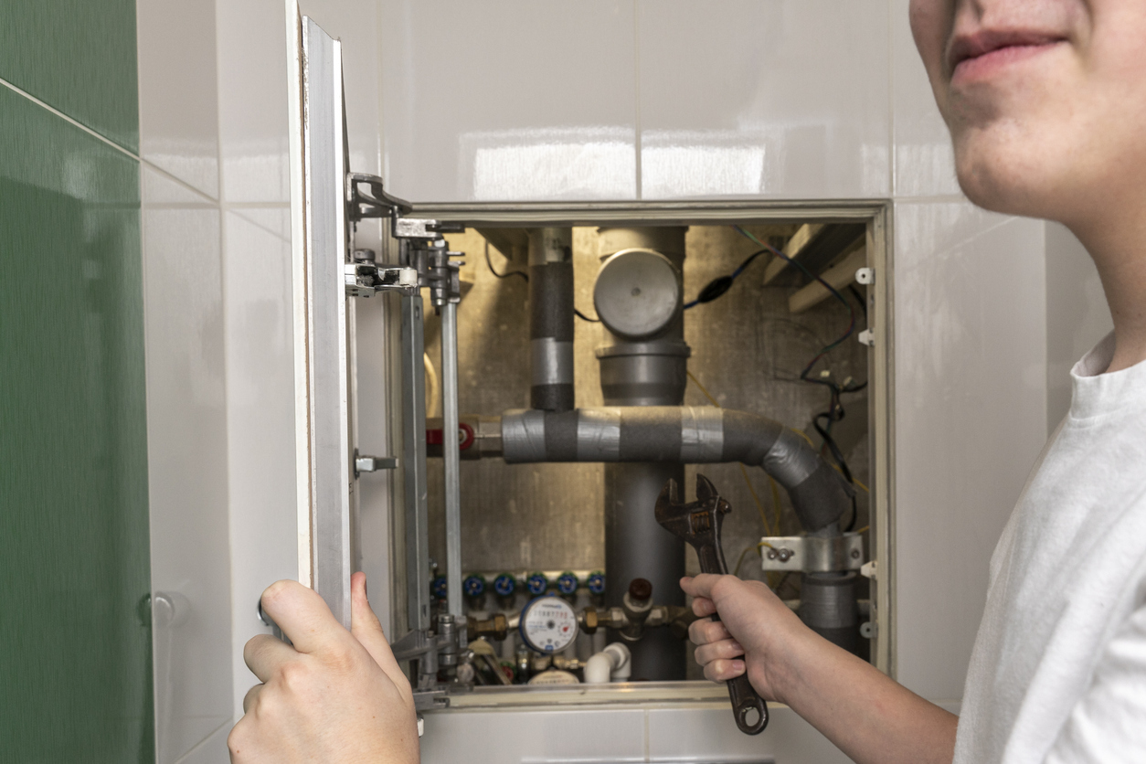 How to Replace a Toilet Shut-Off Valve - Bob Vila