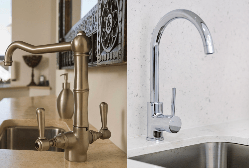Brushed Nickel vs. Chrome: What’s the Difference?