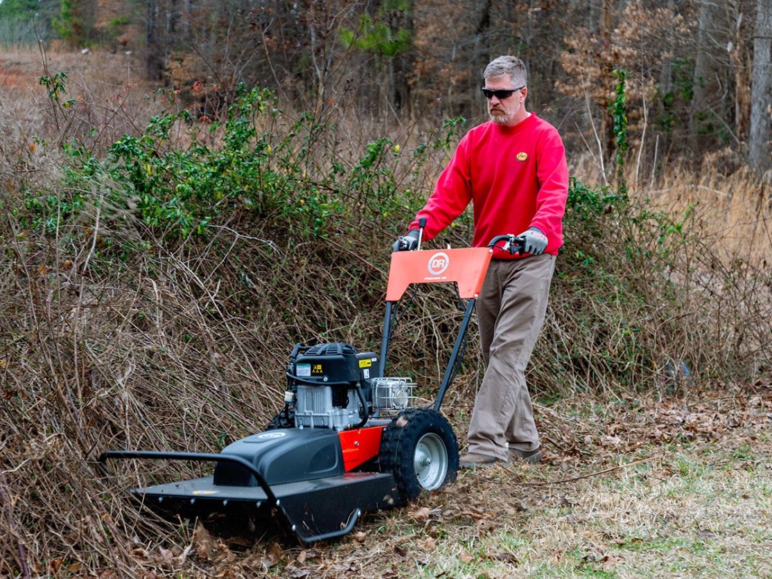 The Best Brush Cutters - Tested by Bob Vila