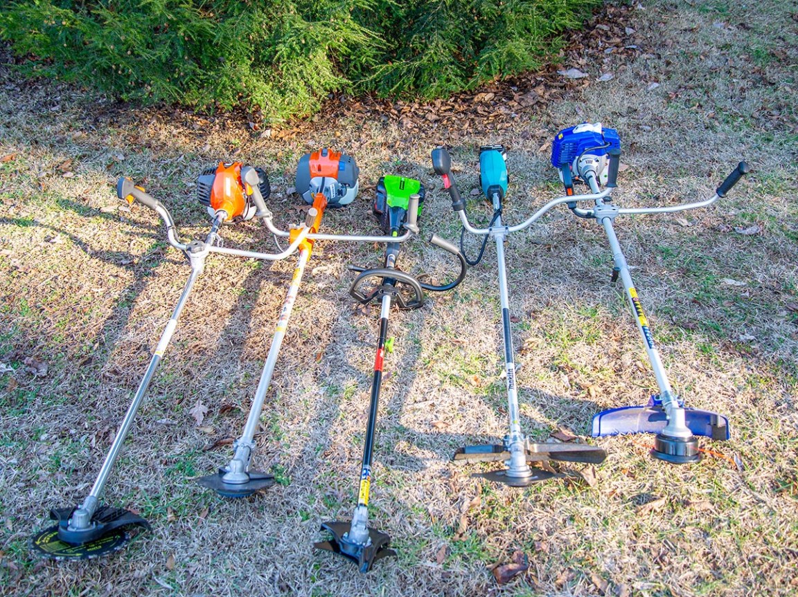 The Best Brush Cutters - Tested by Bob Vila