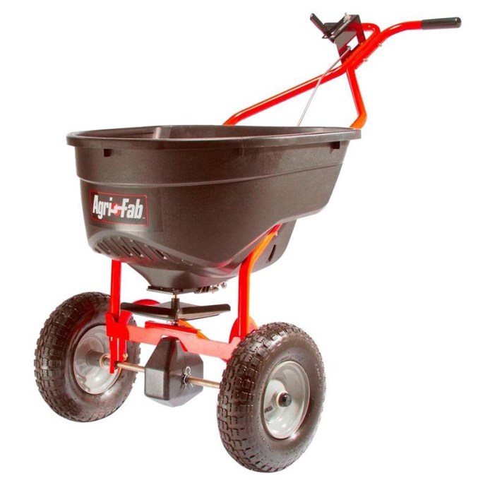 The Best Fertilizer Spreaders, According to Testing