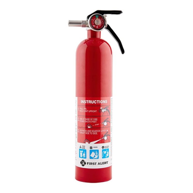 The 9 Best Fire Extinguishers for Home Safety - Bob Vila