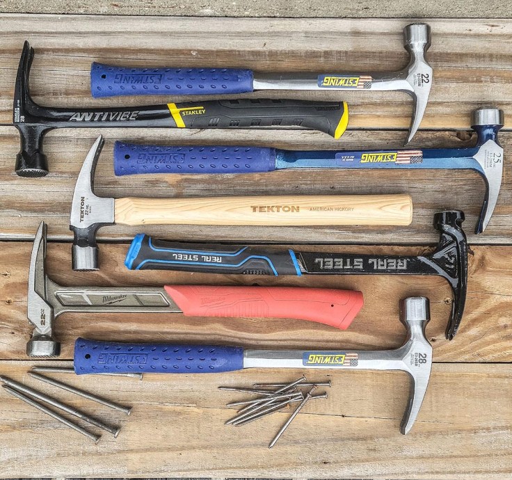 The Best Framing Hammers - Tested by Bob Vila