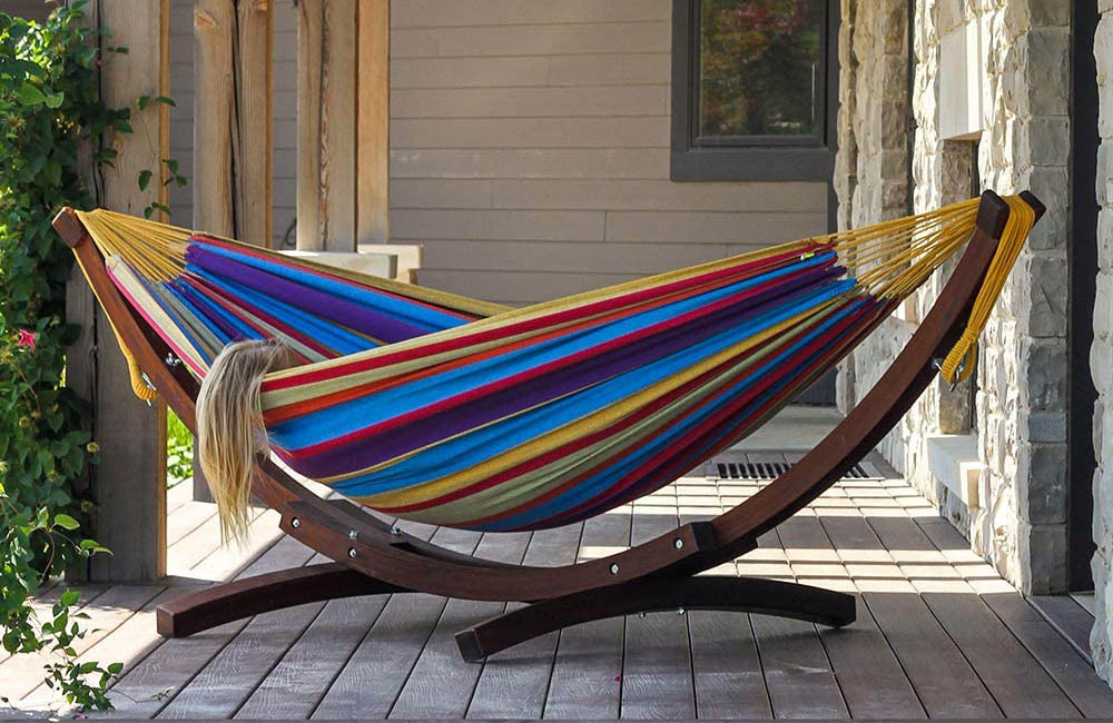 The Best Hammock Stand Options - Top Picks from Bob Vila