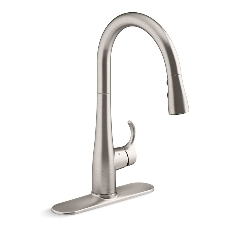 The Best Kitchen Faucets of 2025, Tested and Reviewed