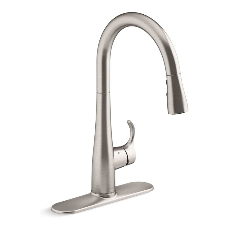 The 8 Best Kitchen Faucets, Tested, Reviewed, and Ranked