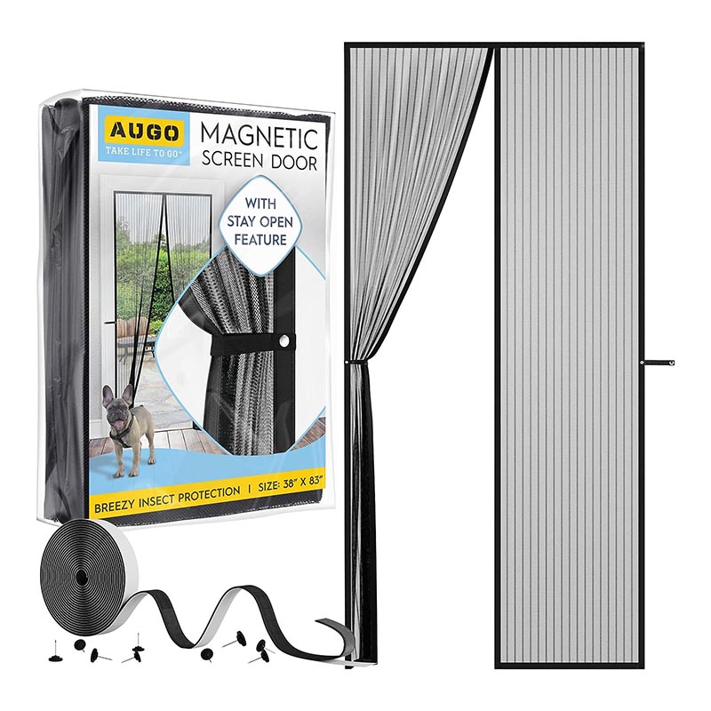 The Best Magnetic Screen Doors - Tested by Bob Vila