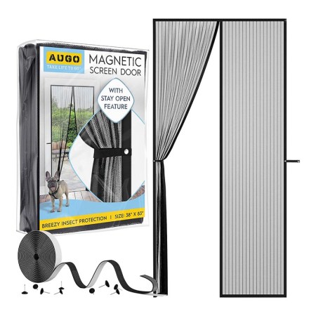 The Best Magnetic Screen Doors - Tested by Bob Vila