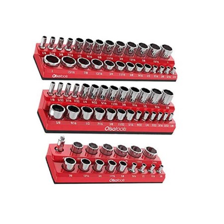 The Best Socket Organizer for Your Garage or Workshop - Bob Vila