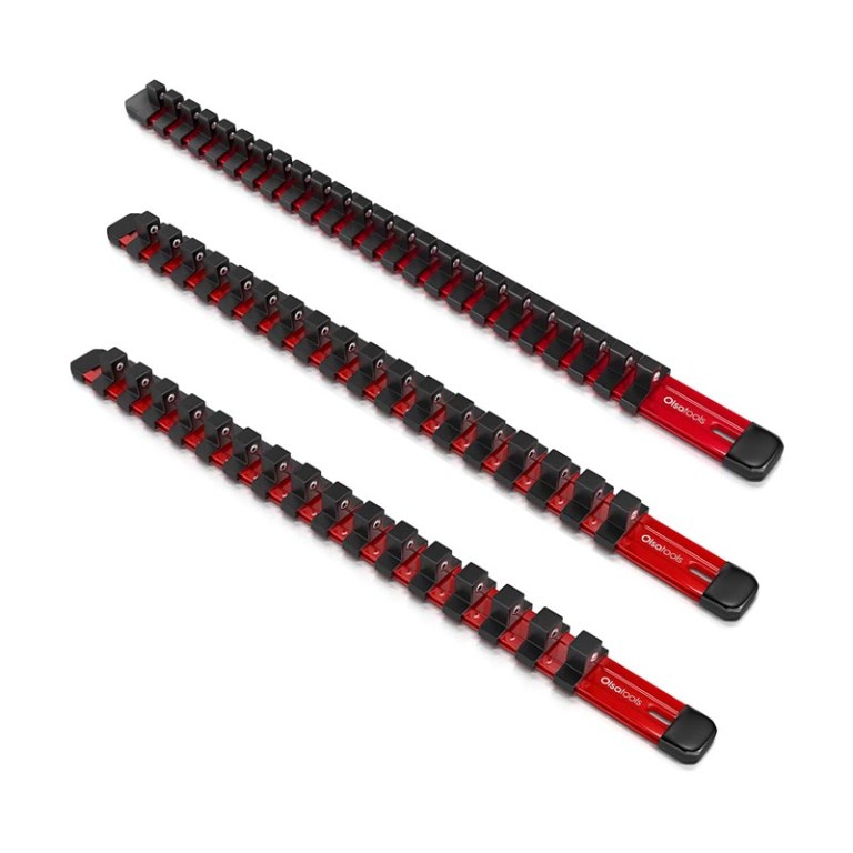 The Best Socket Organizer for Your Garage or Workshop - Bob Vila