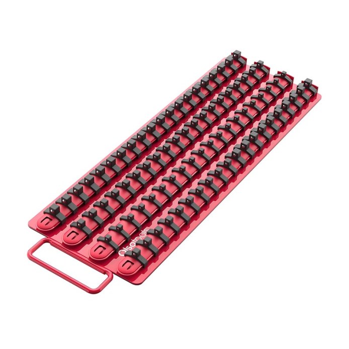 The Best Socket Organizer - Tested by Bob Vila