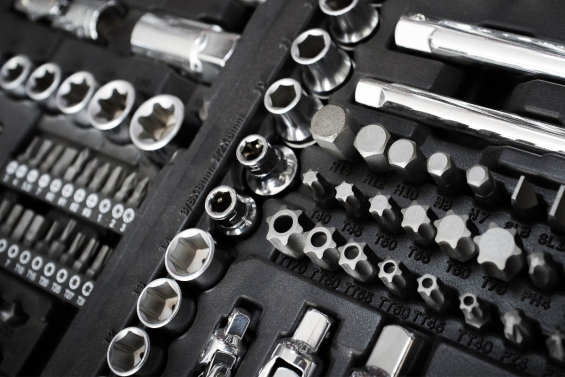 The Best Socket Organizer for Your Garage or Workshop - Bob Vila