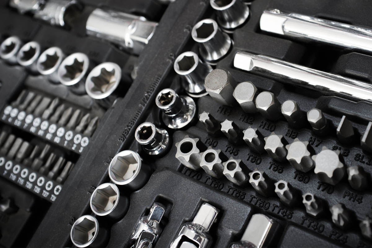 The Best Socket Organizer for Your Garage or Workshop - Bob Vila