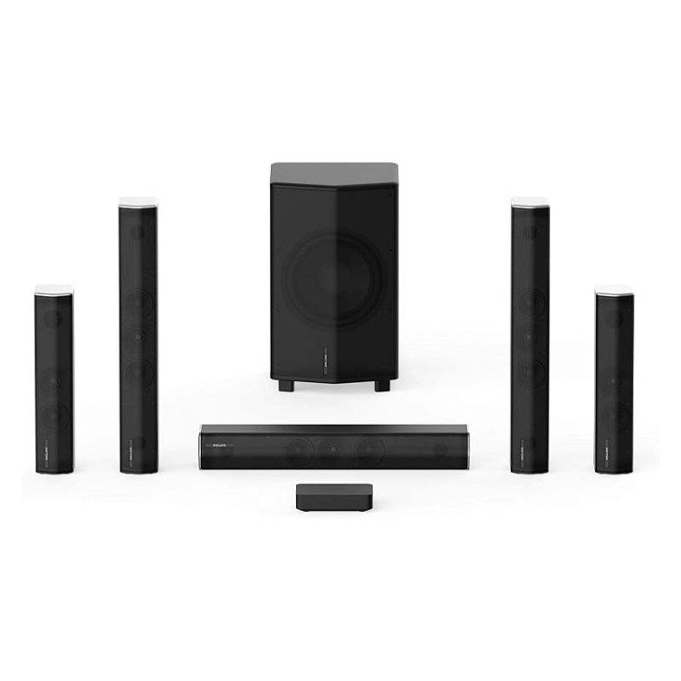 7 Best Wireless Surround Sound Systems, According to Testing