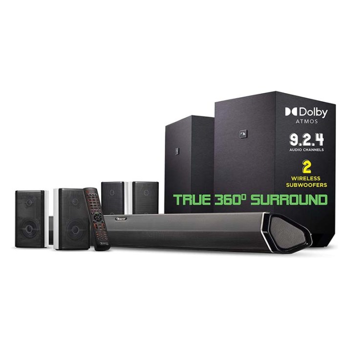 7 Best Wireless Surround Sound Systems, According to Testing