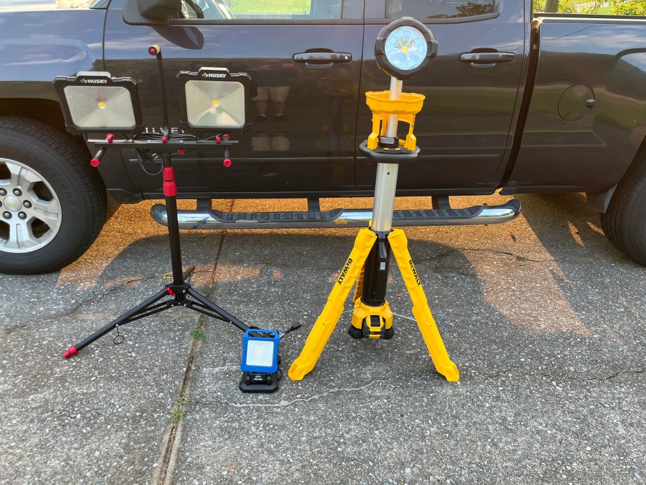 We Researched and Tested The Best Work Lights, See Our Picks