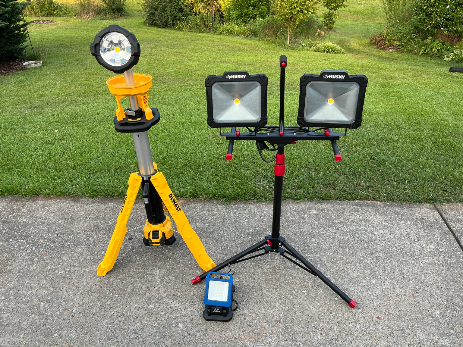 We Researched and Tested The Best Work Lights, See Our Picks