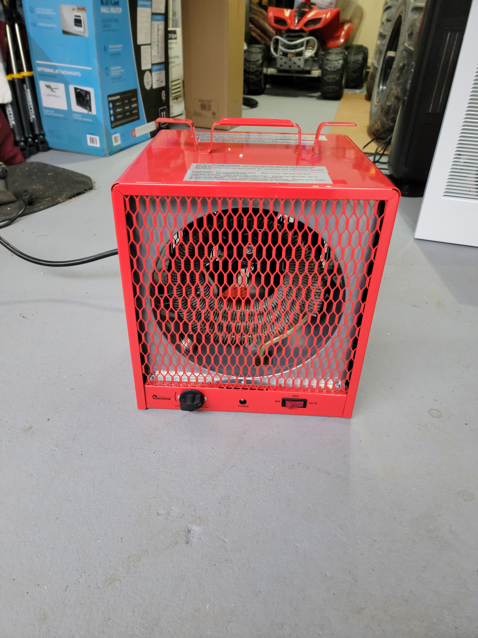 7 Best Electric Garage Heaters for a Comfortable Bonus Space, Tested