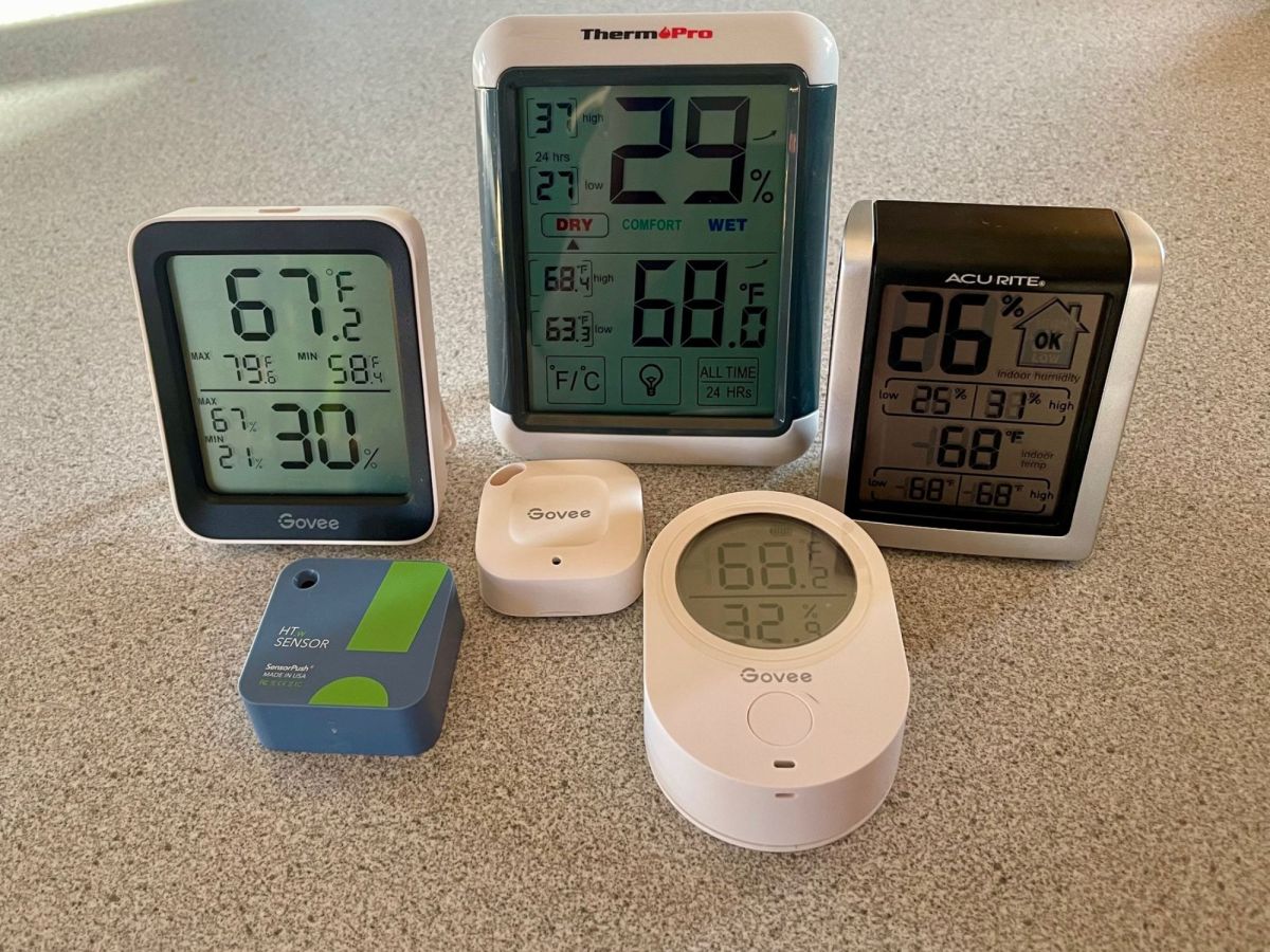 The Best Hygrometers - Tested by Bob Vila