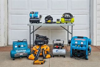 The 8 Best Portable Air Compressors, Tested