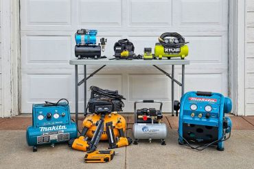 The 8 Best Portable Air Compressors, Tested