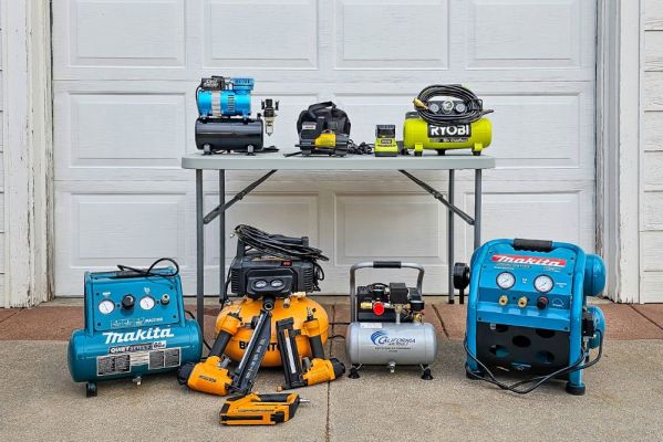 The 8 Best Portable Air Compressors, Tested