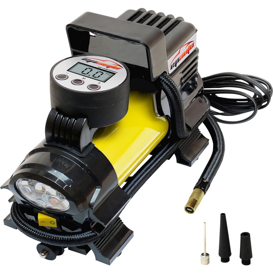 The 8 Best Portable Air Compressors, Tested