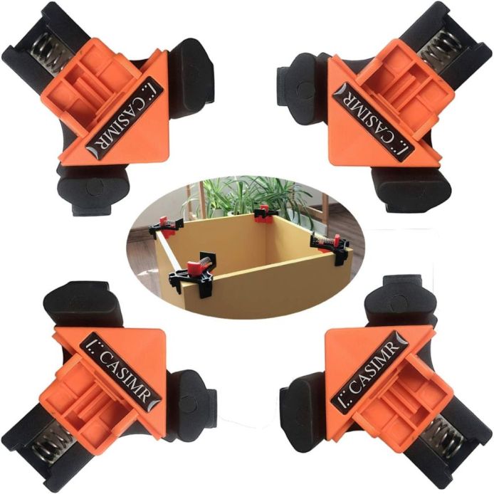 The Best Right Angle Clamps - Tested by Bob Vila