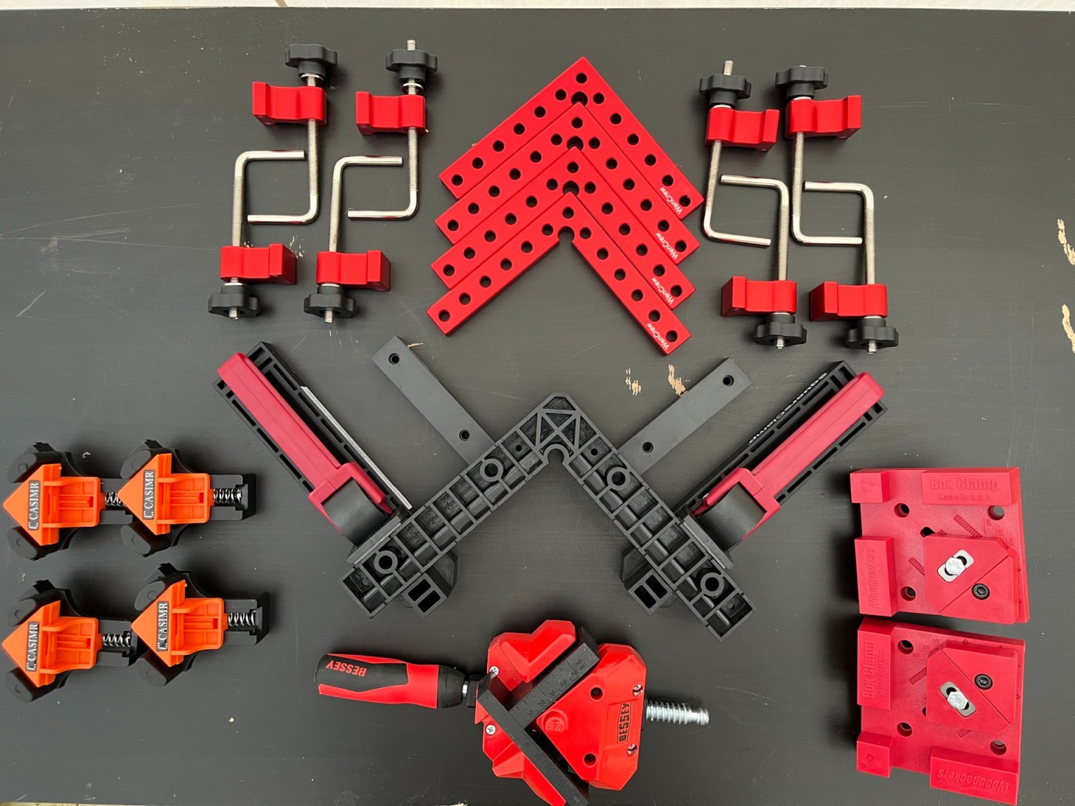 The Best Right Angle Clamps - Tested by Bob Vila