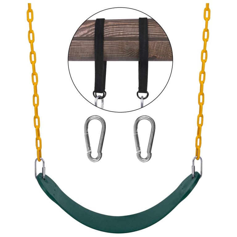 7 of the Best Tree Swings for the Backyard