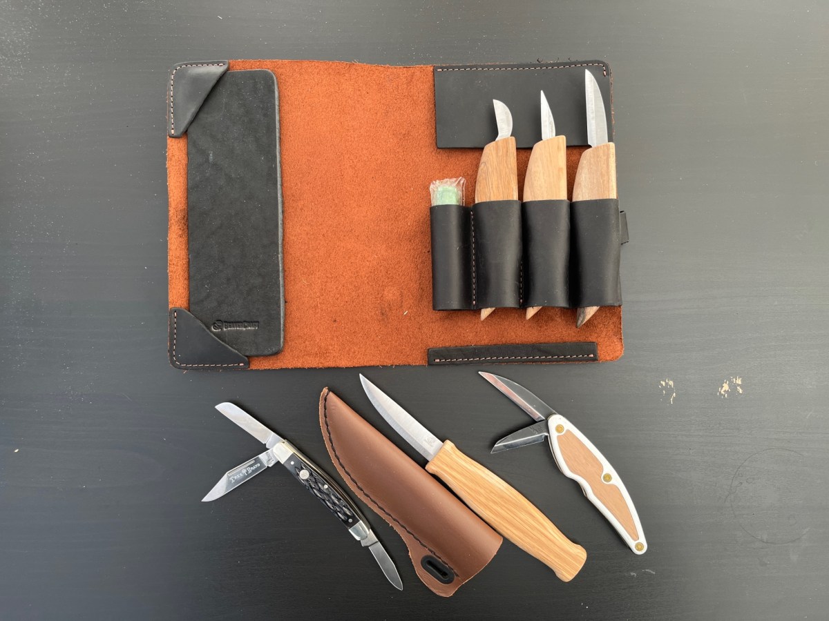 These Are the Best Whittling Knife Options According to Our Tests