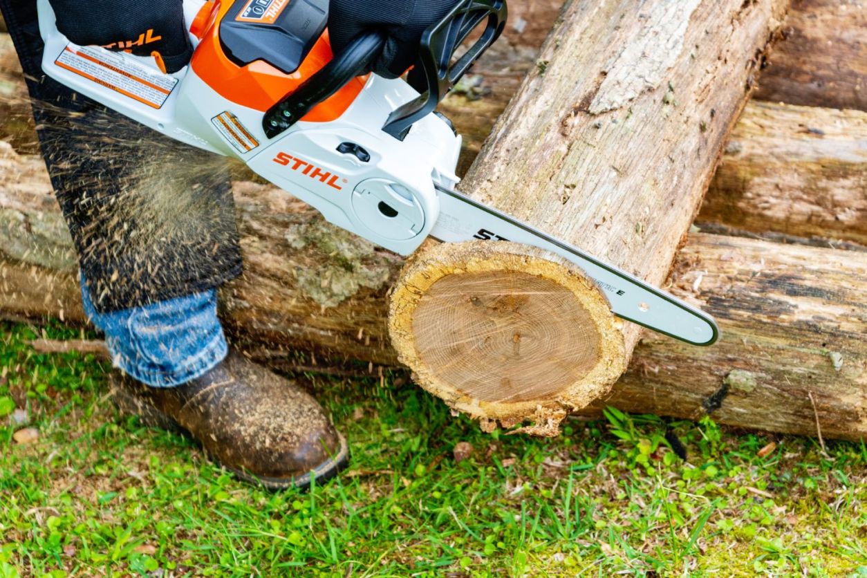 Testing the 6 Best Battery Chainsaws for Yard Use - Bob Vila