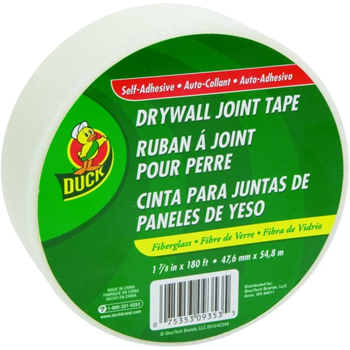 The Best Drywall Tape Options - Top Picks from Bob Vila