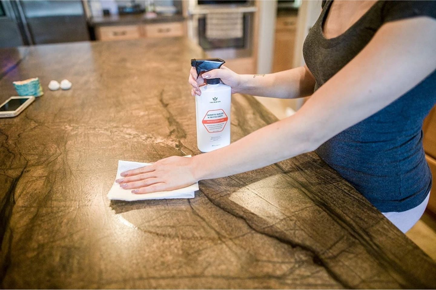 The Best Granite Cleaner Options - Bob Vila