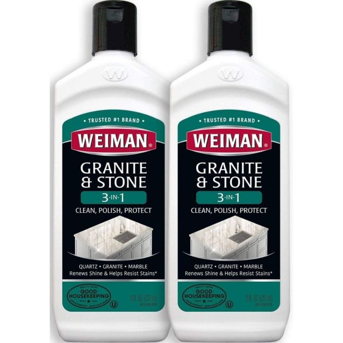 The Best Granite Cleaner Options - Bob Vila